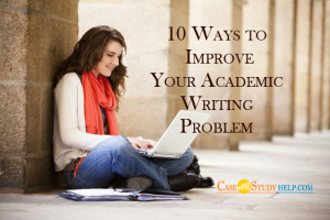 10 Ways To Improve Your Academic Problem Solving Assignment | Case ...