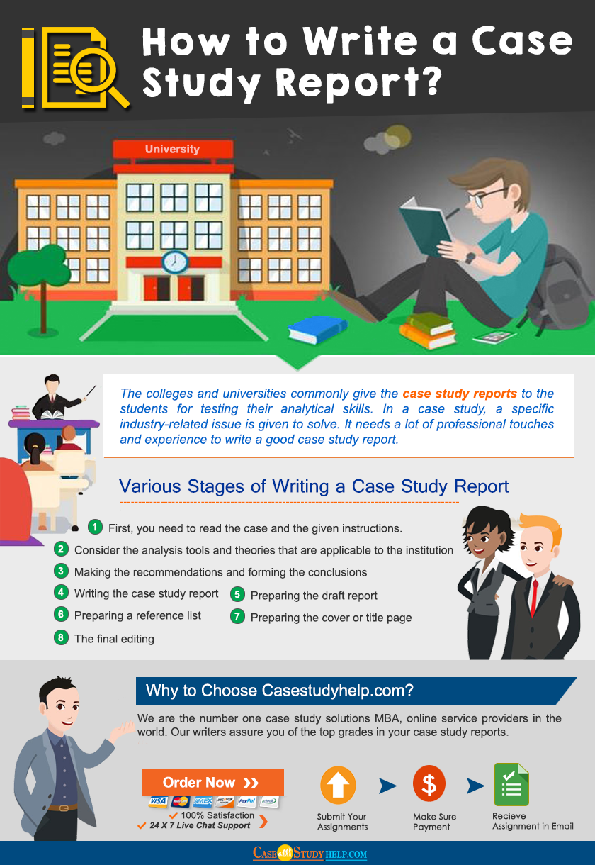 How To Write A Case Study Report Sample Essay Assignment Writing 