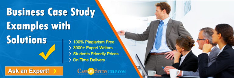 Free Business Case Study Examples with Solutions for Management ...