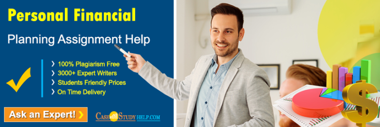 Get Professional’s Help for Personal Finance Planning Assignment to ...