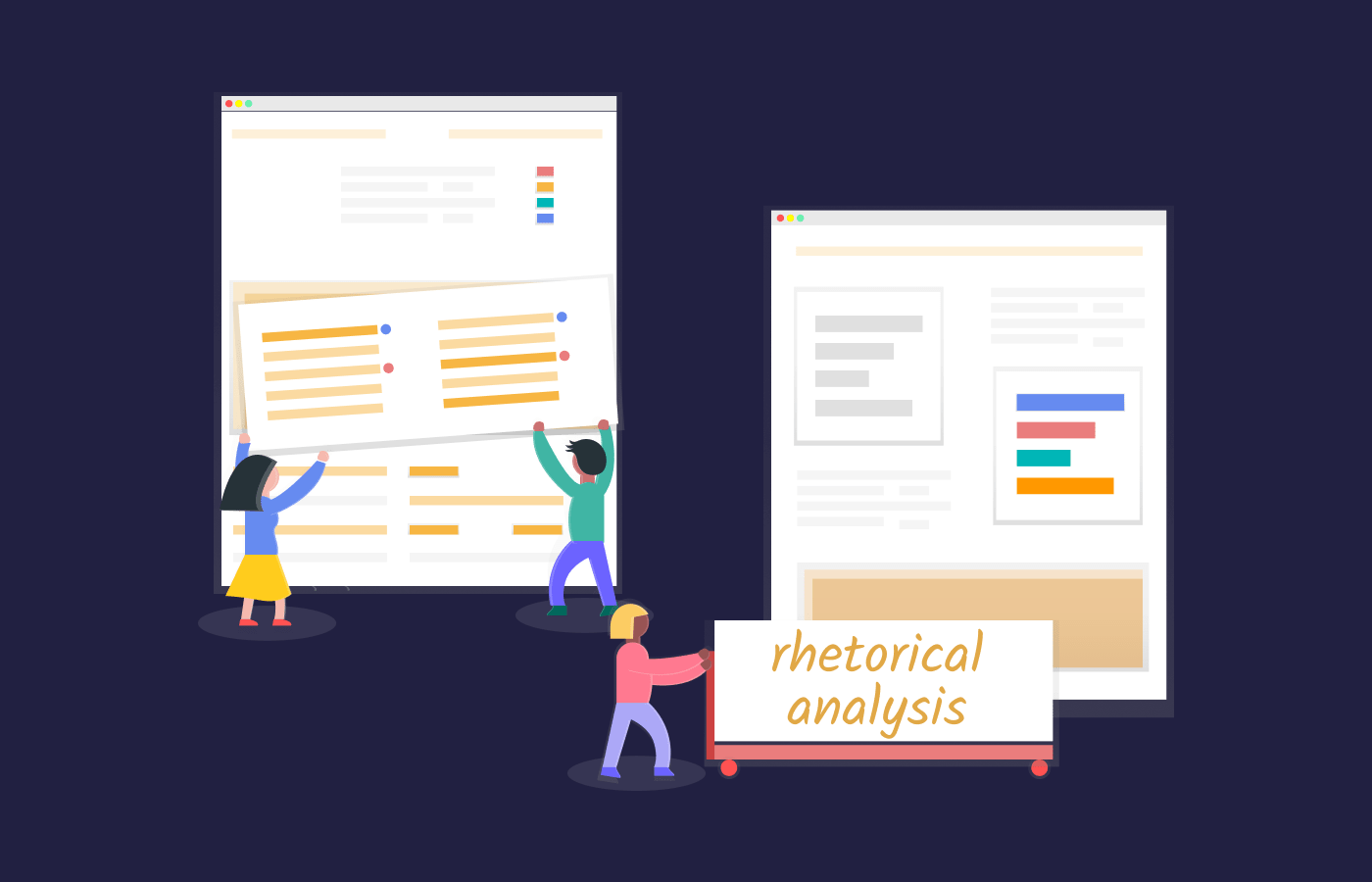 A Complete Guide To Write A Rhetorical Analysis Essay