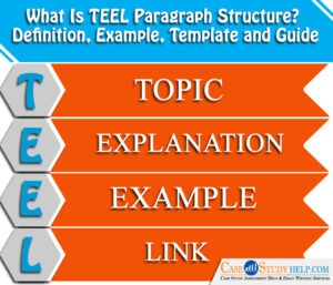 What Is TEEL Paragraph Structure? Definition, Example, Template And ...