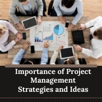 Why Is Project Management Assignment So Important for Students