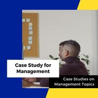 How to Solve a Critical Case Study Assignment for Management?