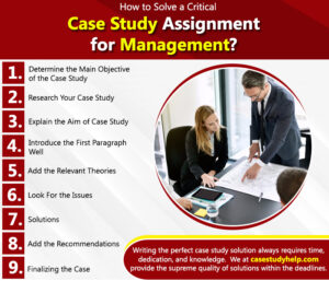 How to Solve a Critical Case Study Assignment for Management? | Case ...