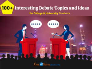 100+ Debate Topics and Ideas for Students in 2024 [Updated