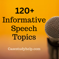 120+ Informative Speech Topics and Ideas for Students in 2024