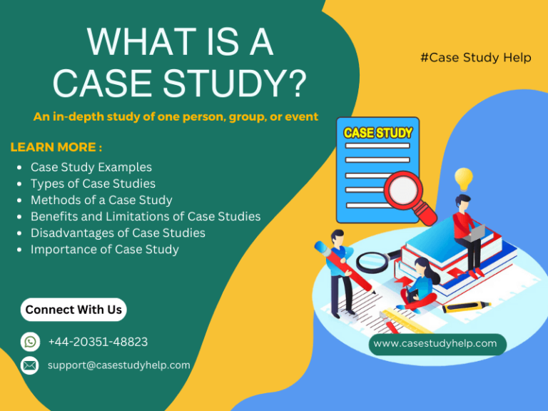 What Is a Case Study? Definition, Examples, Types & Methods