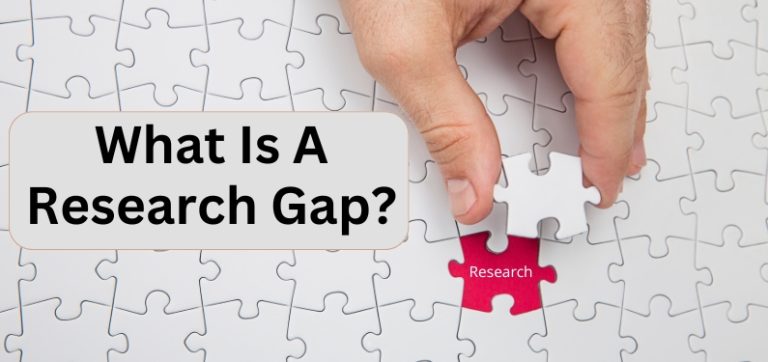 What Is A Research Gap? (With Tips + Examples)