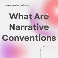 Narrative Conventions - Essay Assignment Writing Tips for Students of ...