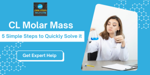 Cl Molar Mass Calculation: 5 Easy Steps to Quickly Solve It