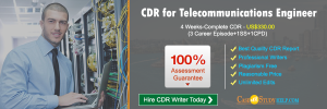CDR Report for Telecommunications Engineer | ANZSCO Code: 263311| CDR Help
